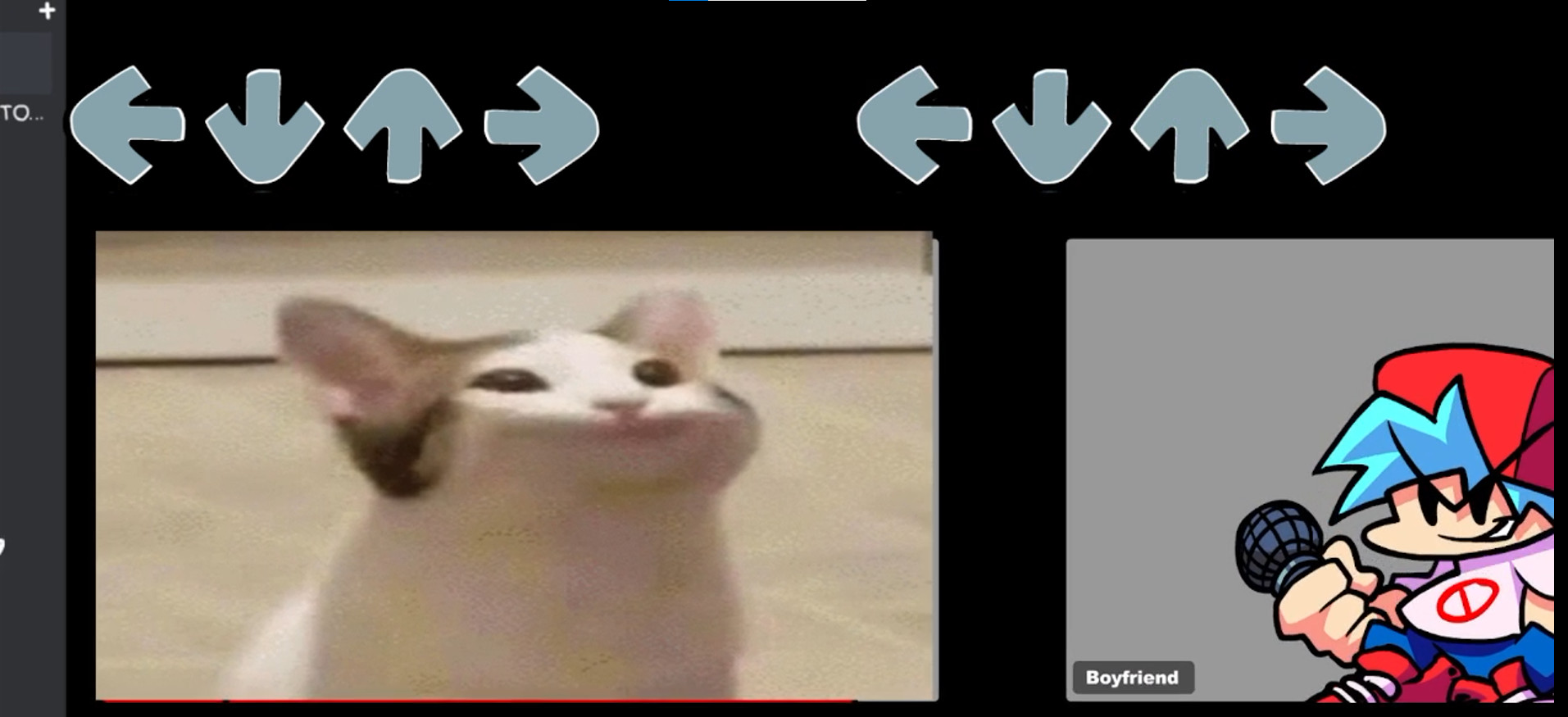 Vs. Beluga Mod for Friday Night Funkin' | FNF Mods