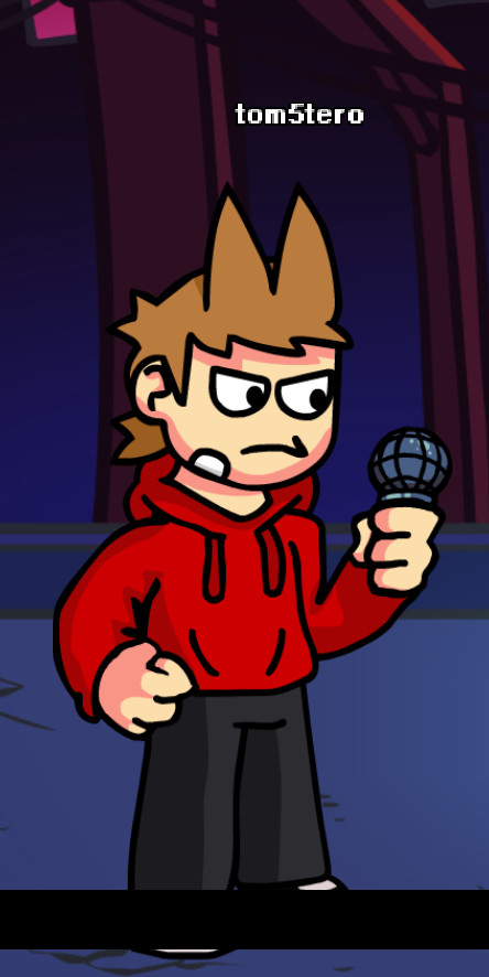 Vs Tord Expanded for FNF Multiplayer 3.2 [Friday Night Funkin'] [Mods]