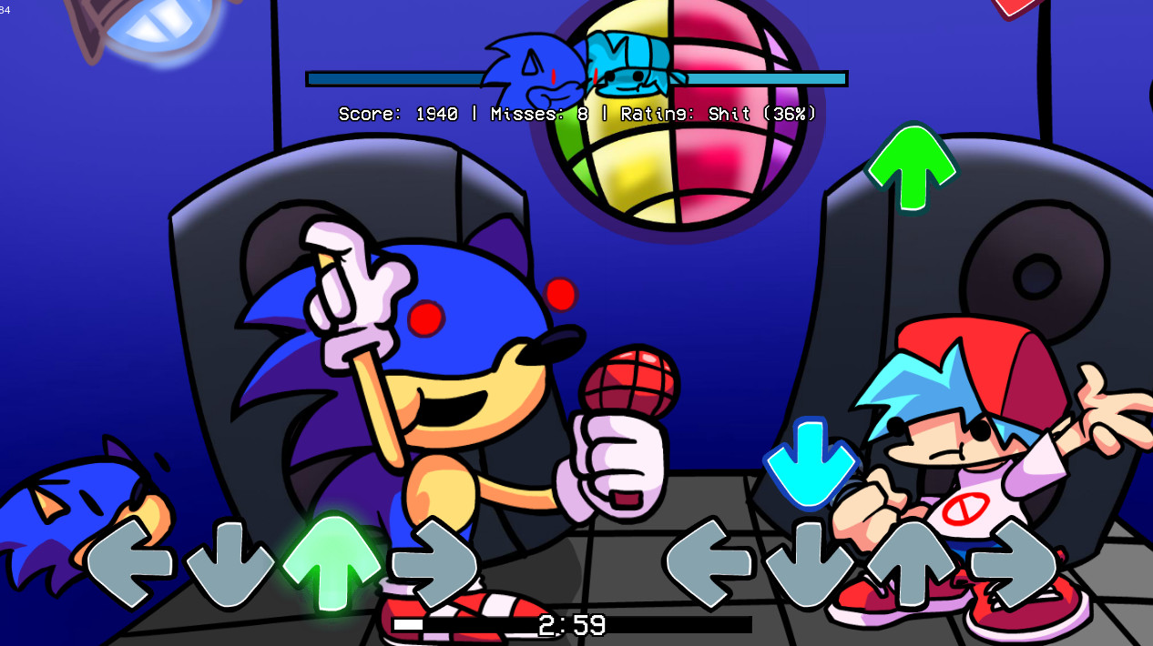 Sunky Remastered DEMO Mod for Friday Night Funkin' | FNF Mods