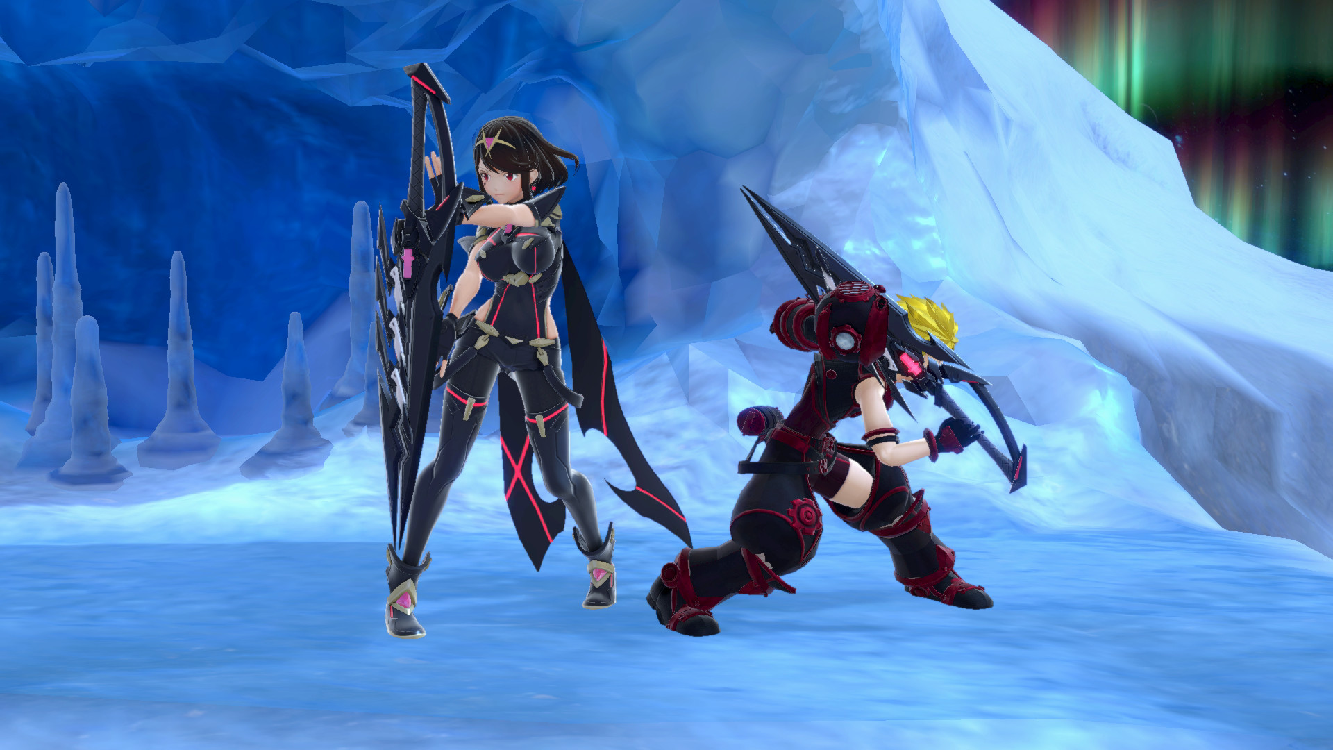 Rex Mod for Super Smash Bros. Ultimate | SSBU Mods