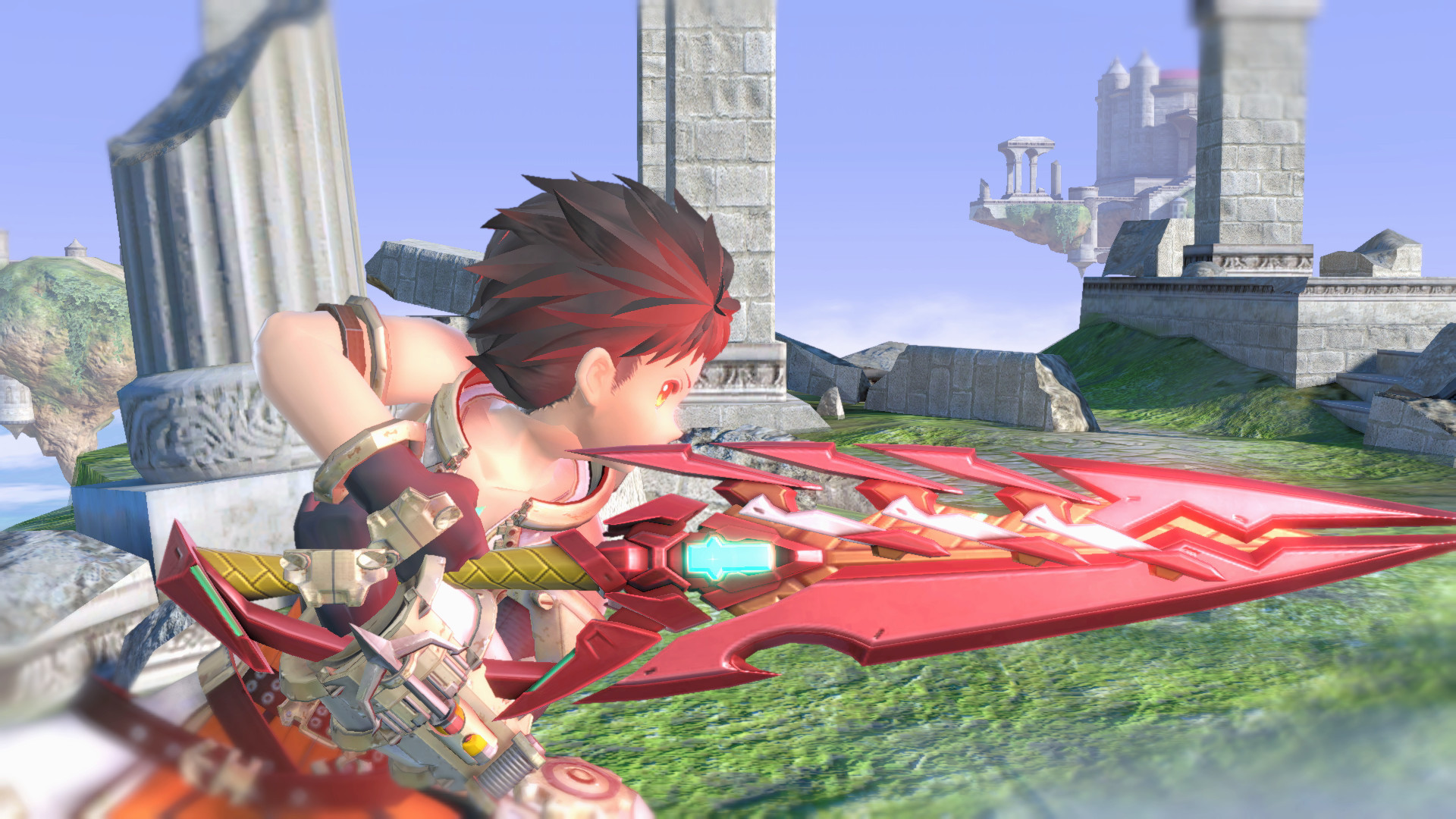 Rex Mod for Super Smash Bros. Ultimate | SSBU Mods