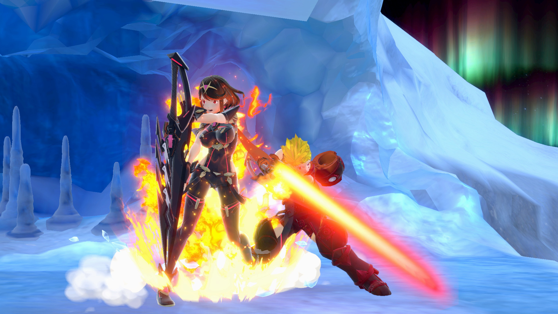 Rex Mod for Super Smash Bros. Ultimate | SSBU Mods