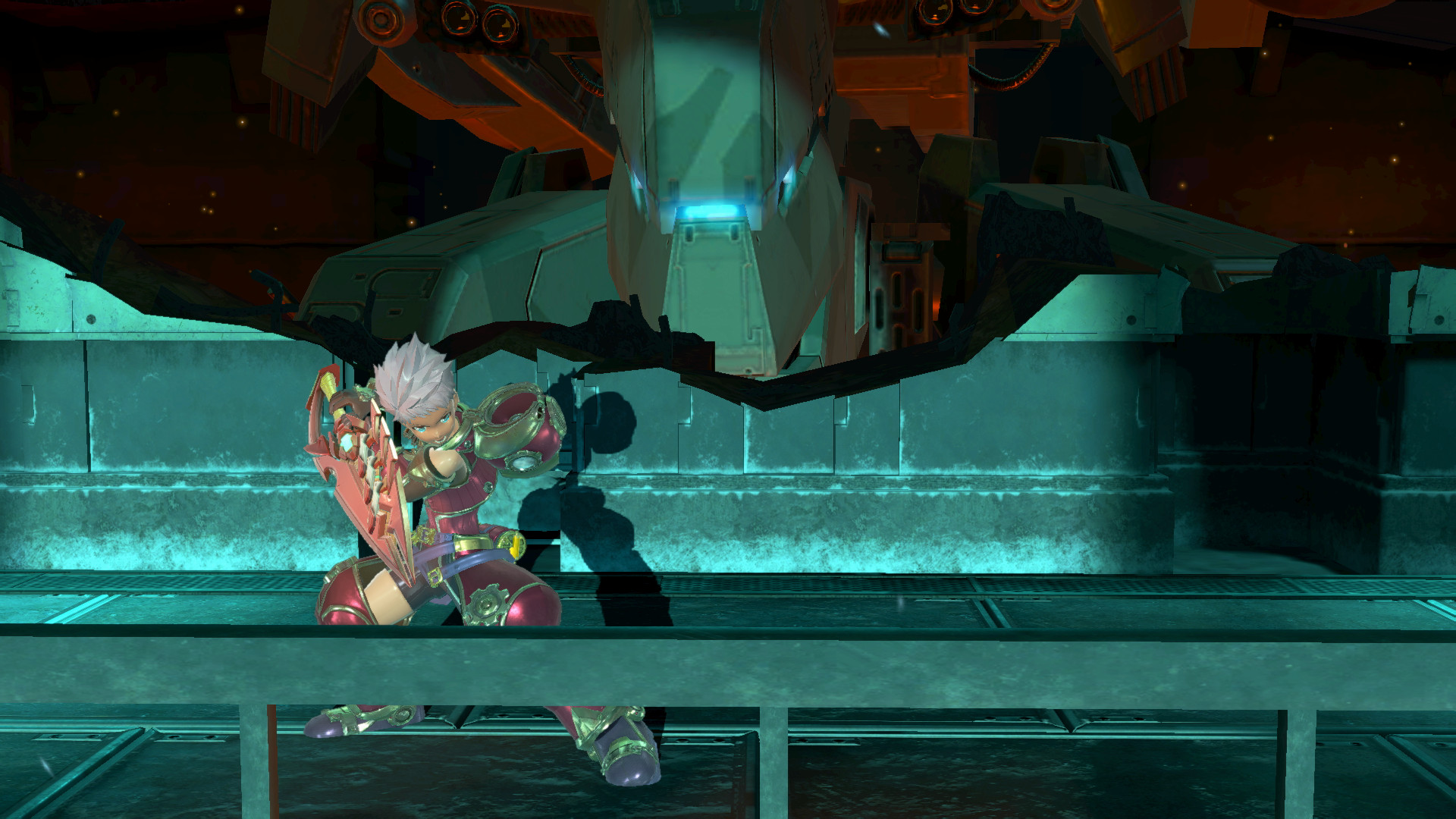 Rex Mod for Super Smash Bros. Ultimate | SSBU Mods