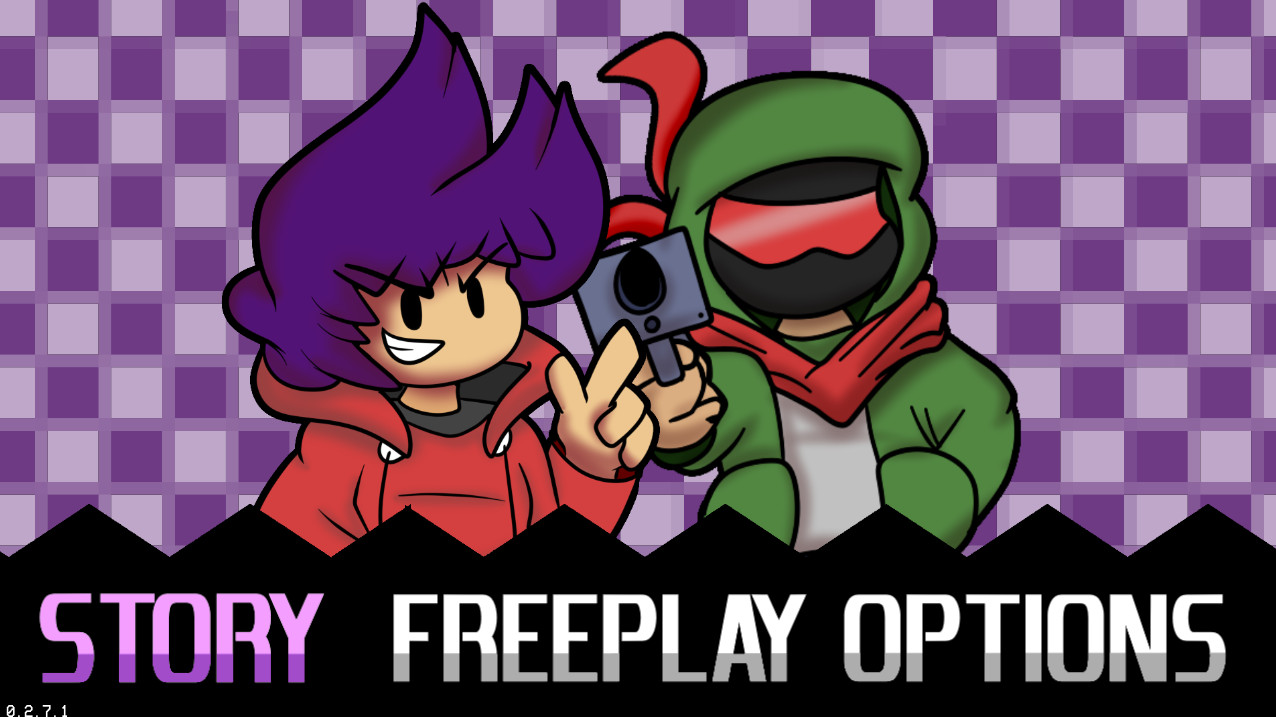 VS Sly Remastered: Psych Edition + Slyception Mod for Friday Night ...