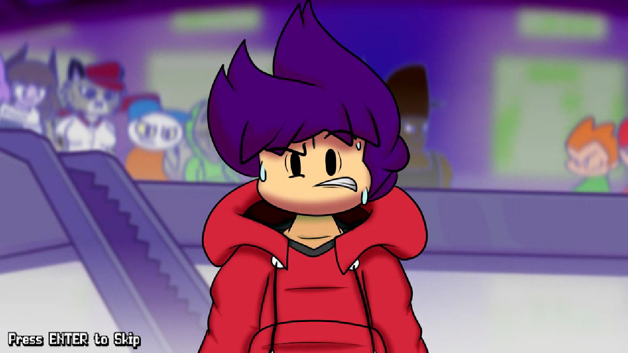 VS Sly Remastered: Psych Edition + Slyception Mod for Friday Night ...