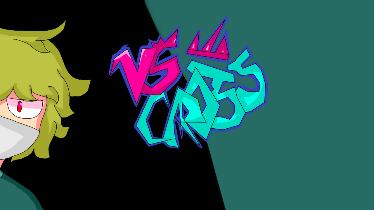 V.S Cross! Mod for Friday Night Funkin' | FNF Mods