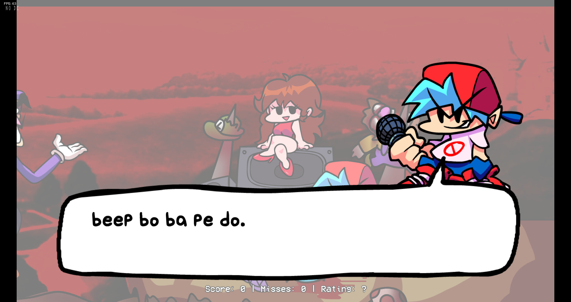 FNF : vs. Wah Mod for Friday Night Funkin' | FNF Mods