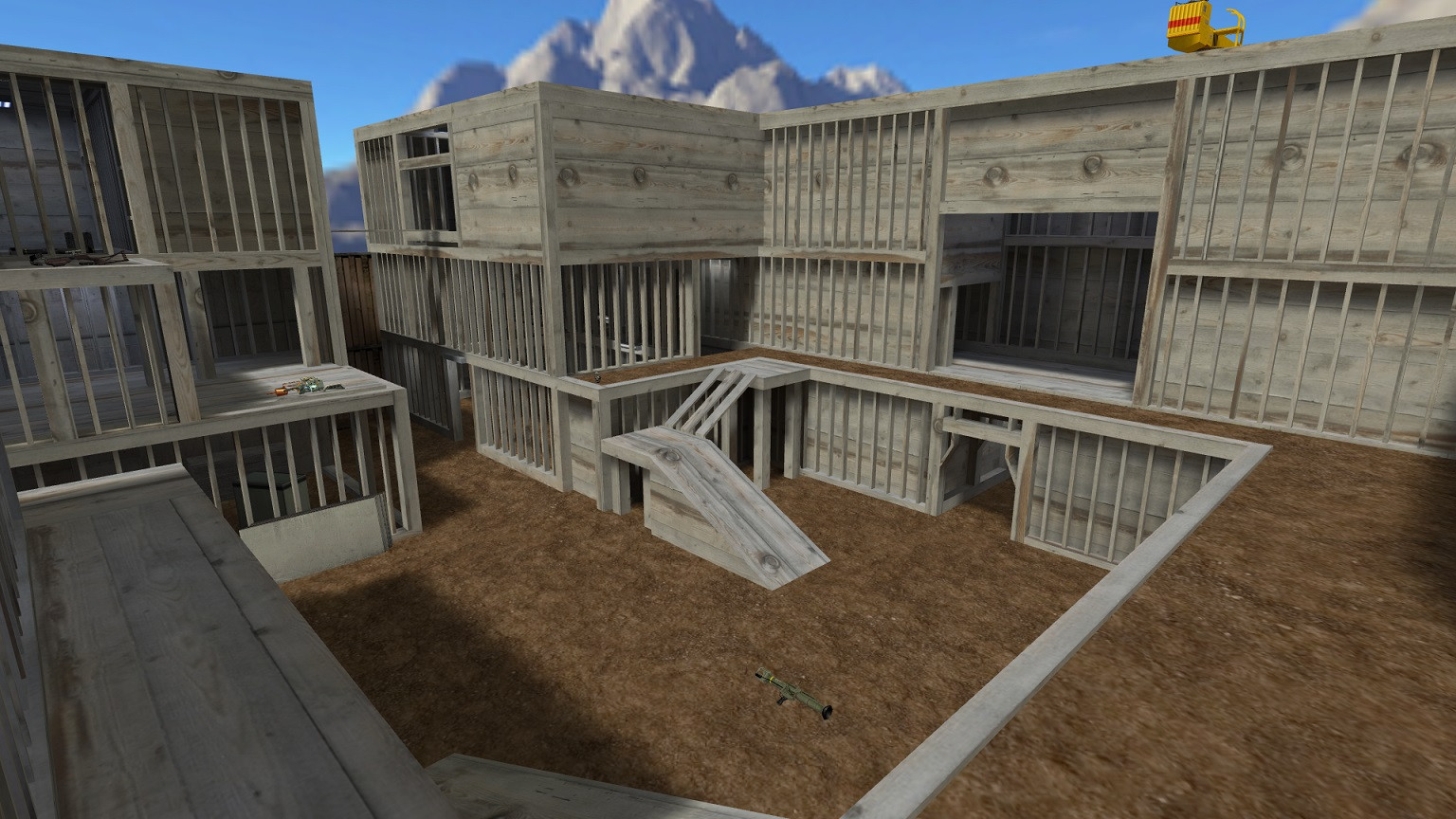 Crossfire_Frame [Half-Life] [Mods]