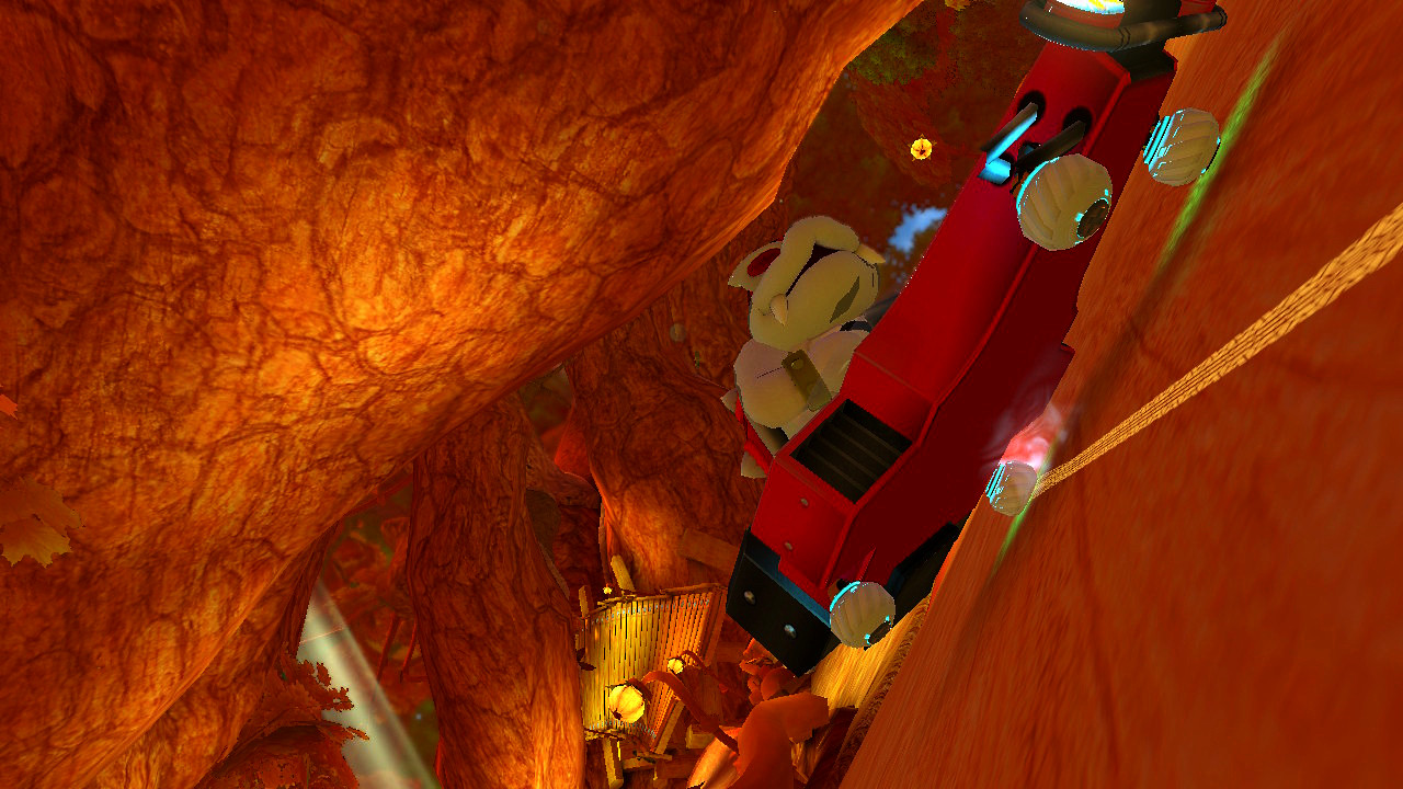 Wild Fall Woods Mod for Mario Kart 8 Deluxe | MK8D Mods