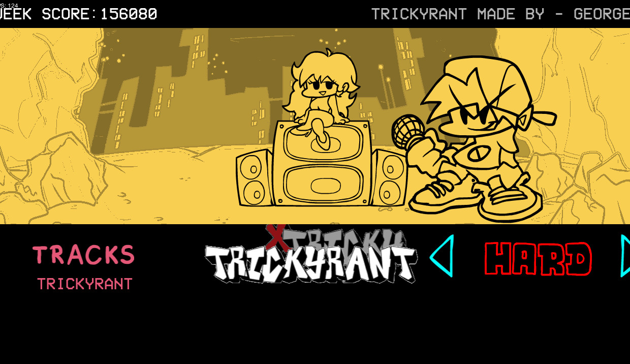 Accelerant Duet Mod for Friday Night Funkin' | FNF Mods