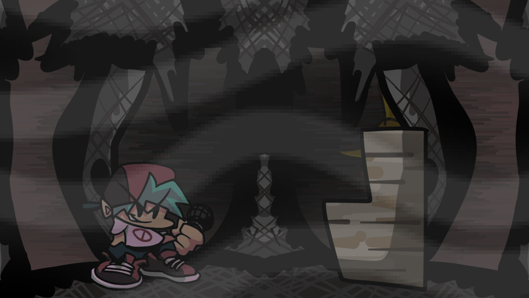 FNF : Vs. MissingNo. V1 Mod for Friday Night Funkin' | FNF Mods