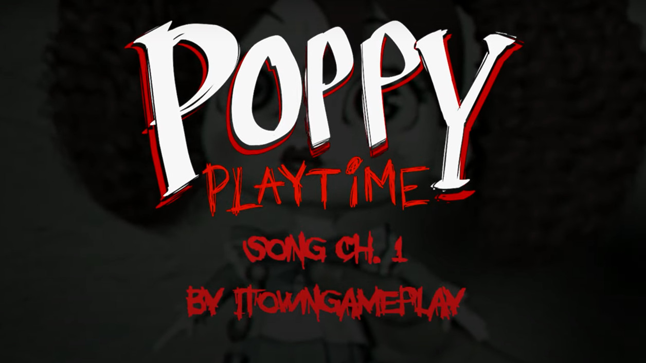 Poppy Playtime Song By ITOWNGAMEPLAY (DEMO) Mod for Friday Night Funkin ...