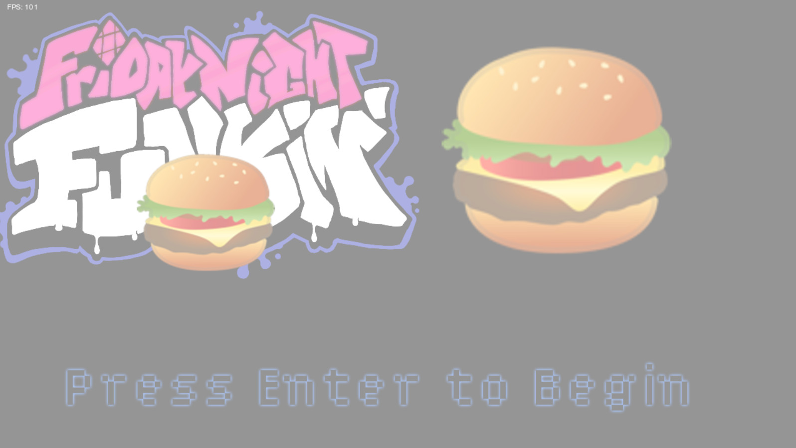 VS Burgir V2! Mod for Friday Night Funkin' | FNF Mods