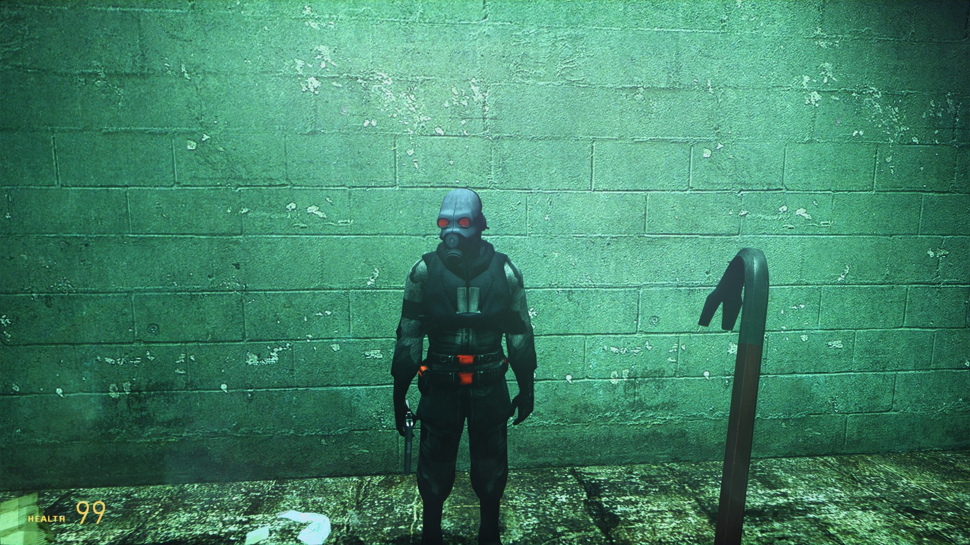 Urban Metro Cop Mod for Half-Life 2 | HL2 Mods