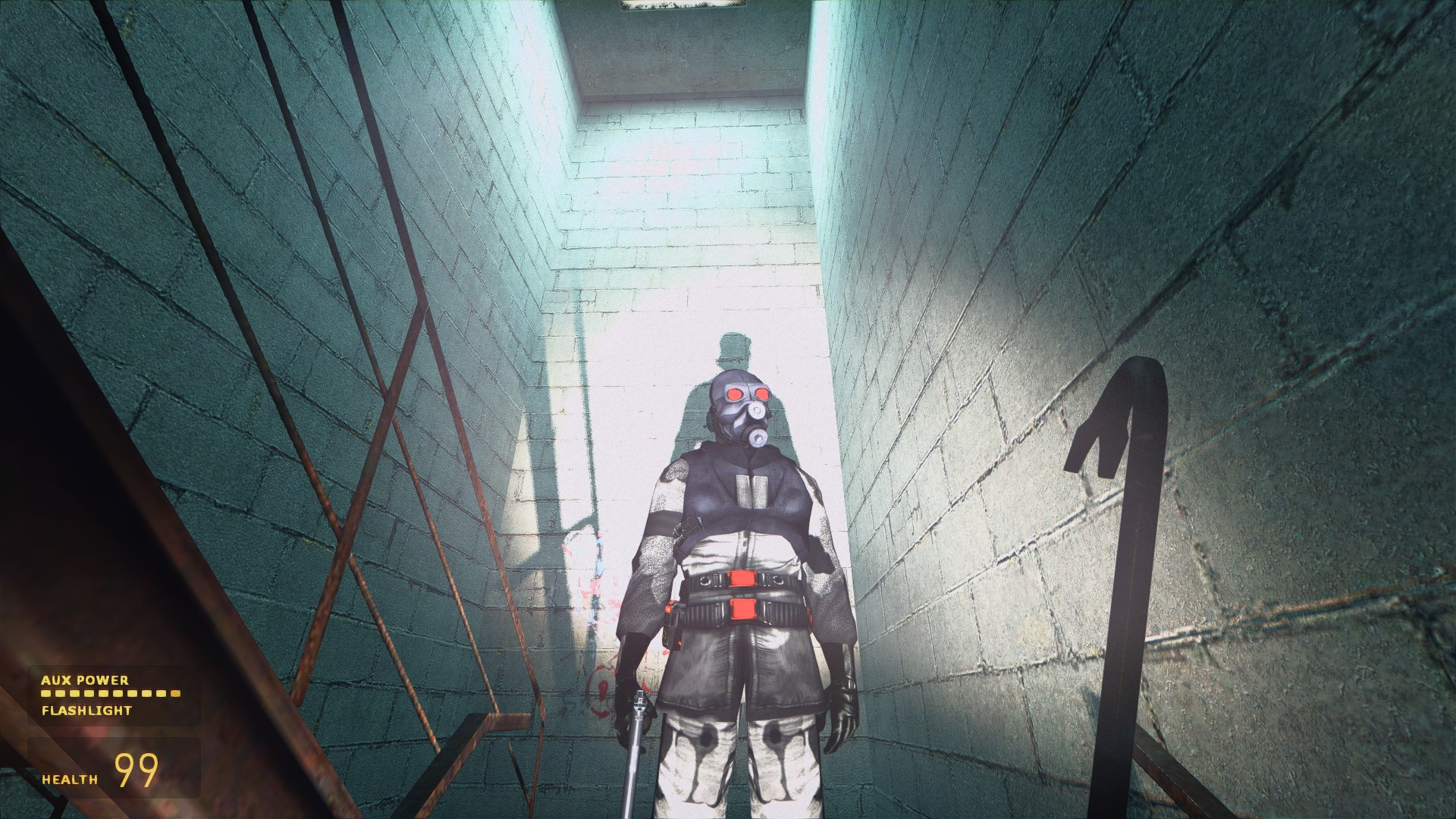 Urban Metro Cop Mod for Half-Life 2 | HL2 Mods