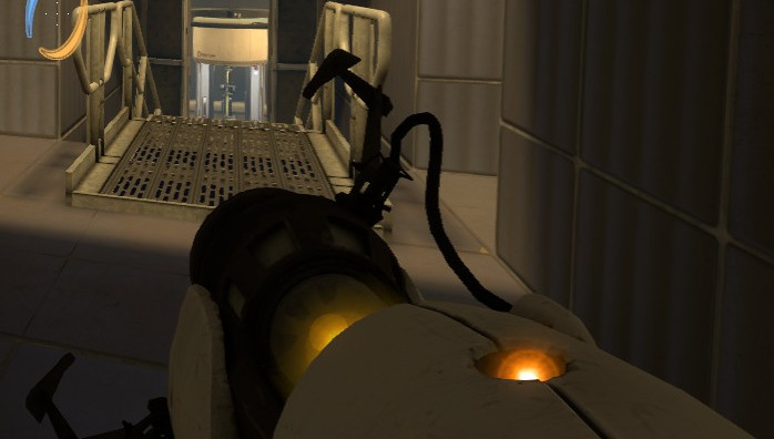 Portal 1 Styled Portalgun Glow Addon [REWORKED] Mod for Portal 2 | P2 Mods
