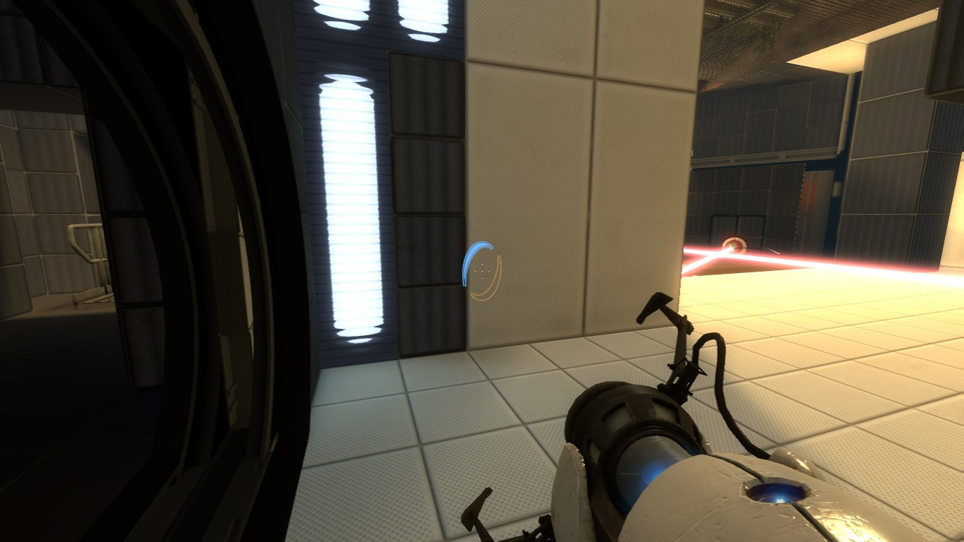 Portal 1 Styled Portalgun Glow Addon [REWORKED] Mod for Portal 2 | P2 Mods