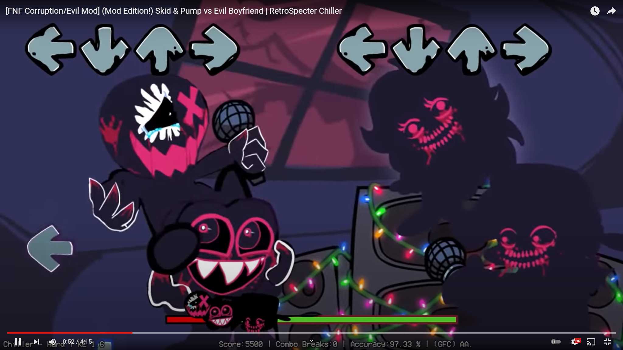 Friday Night Funkin' Corruption Bravu's Retrospect Mod for Friday Night ...