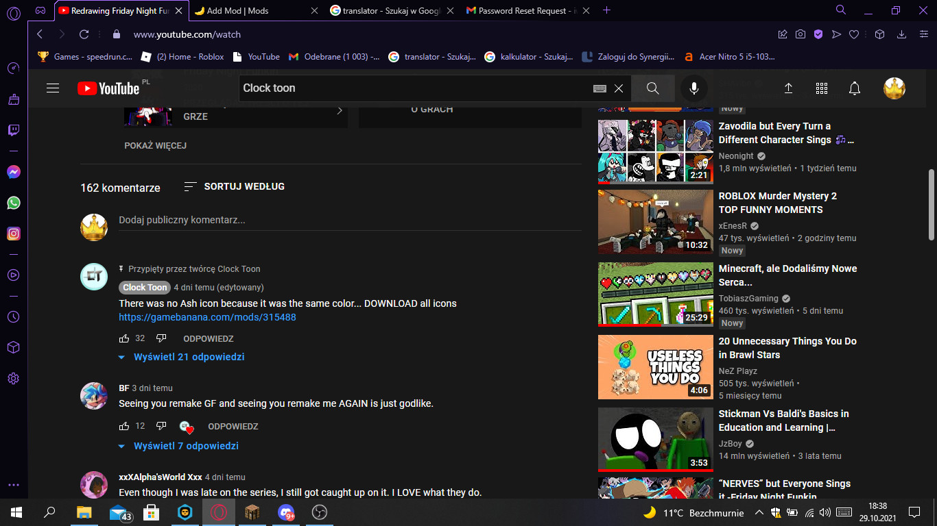 FNF vs BoB Mod for Friday Night Funkin' | FNF Mods