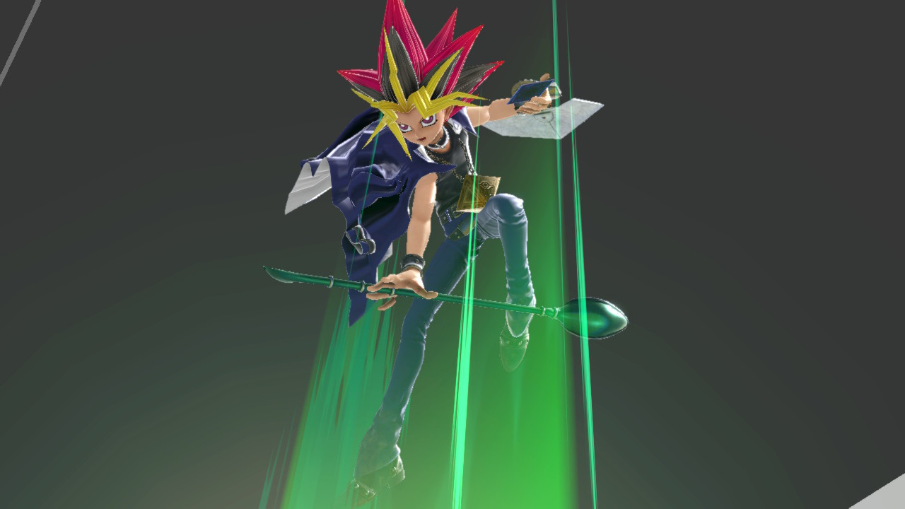 Yugi Mod for Super Smash Bros. Ultimate | SSBU Mods