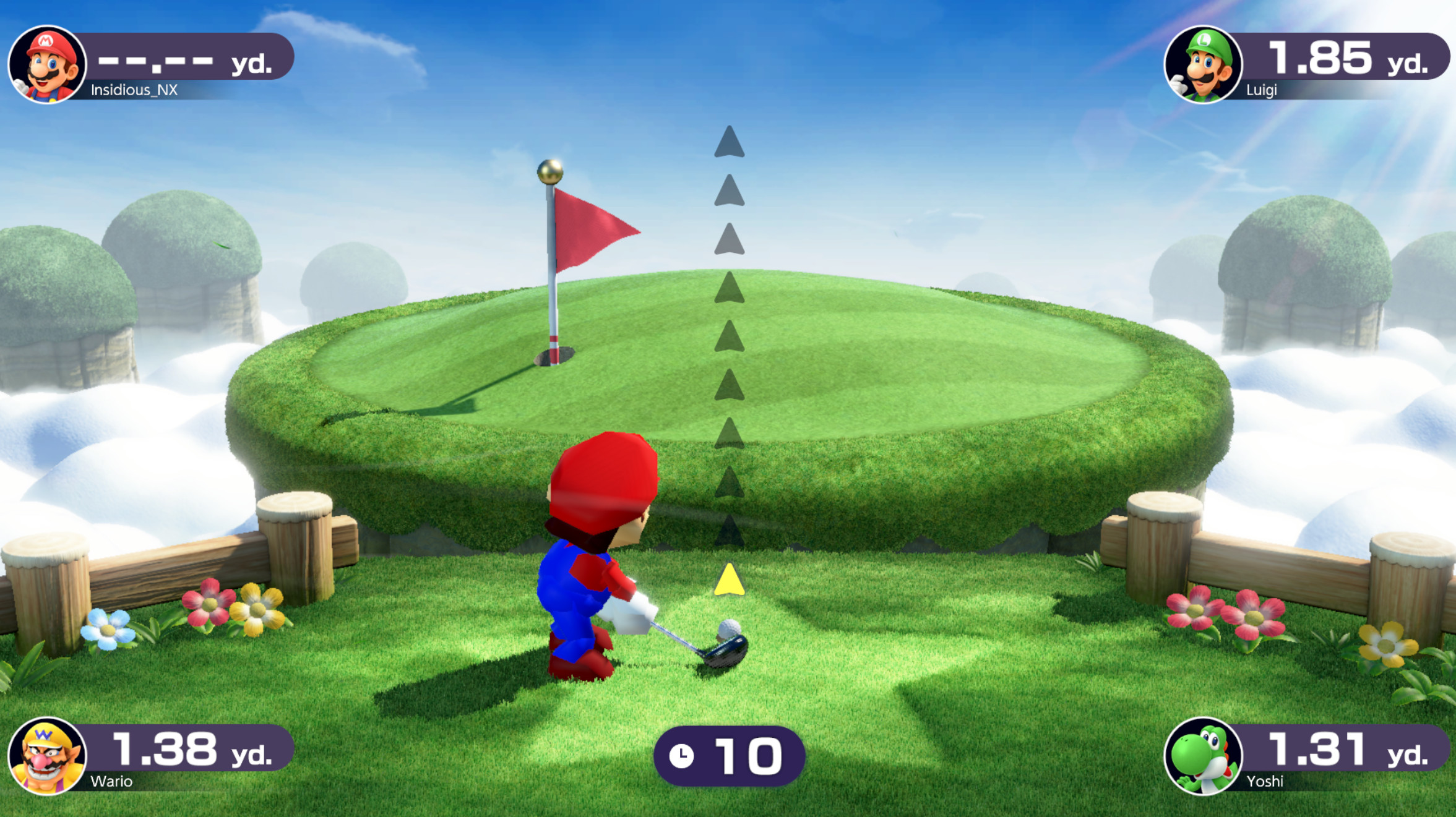 SM64 Mario Mod for Mario Party Superstars | MPS Mods