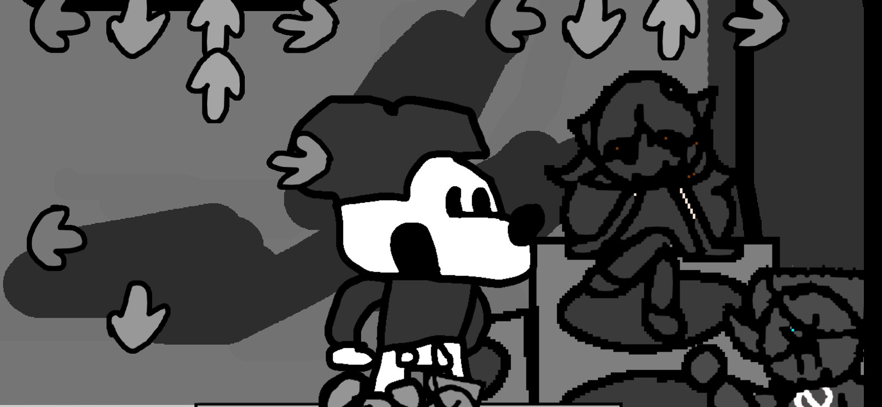 VS sad mouse.avi but bad remastered (FULL DEMO)) [Friday Night Funkin ...