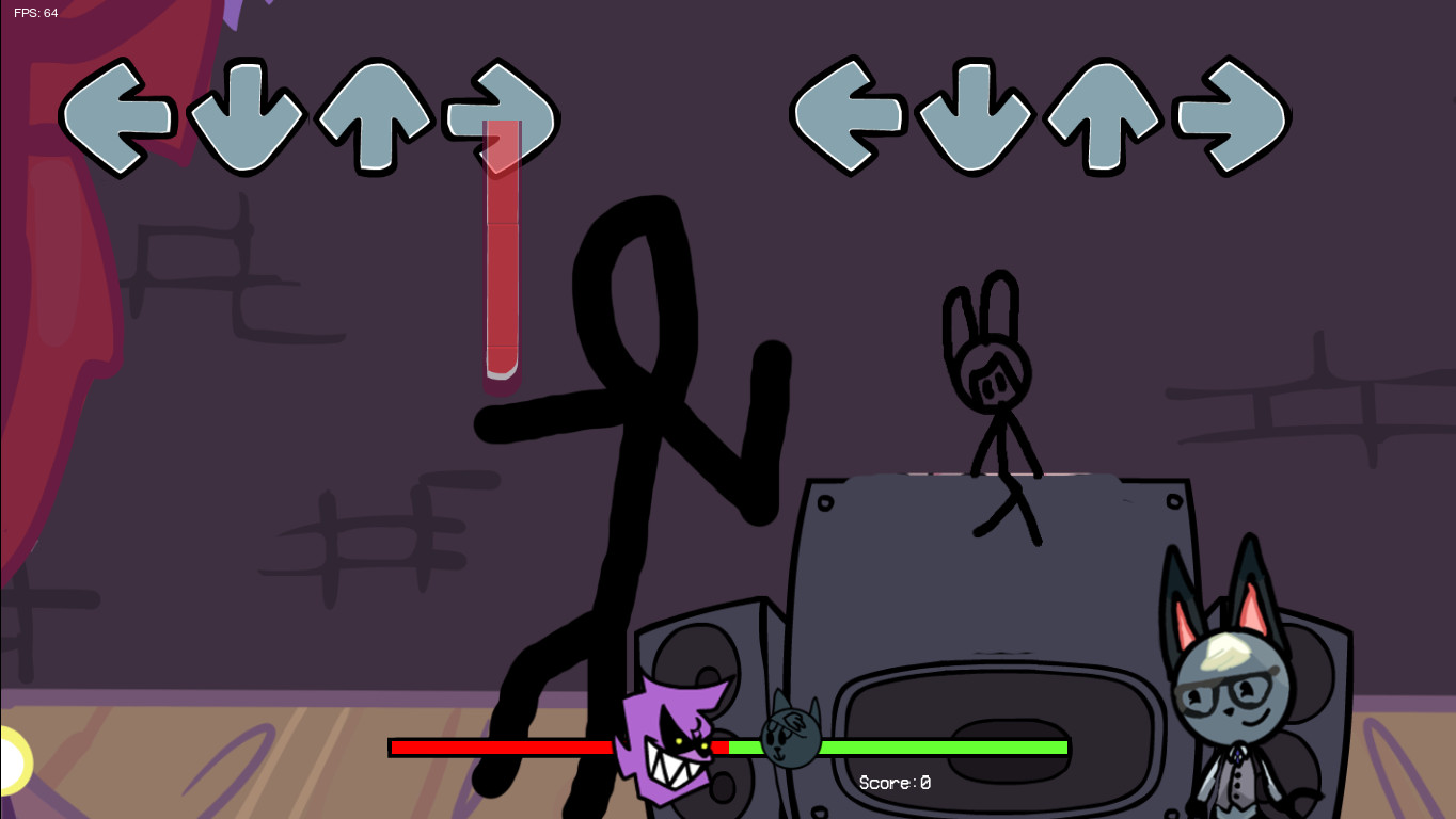 Willow fnf skin pack pt 1(failed) [Friday Night Funkin'] [Mods]