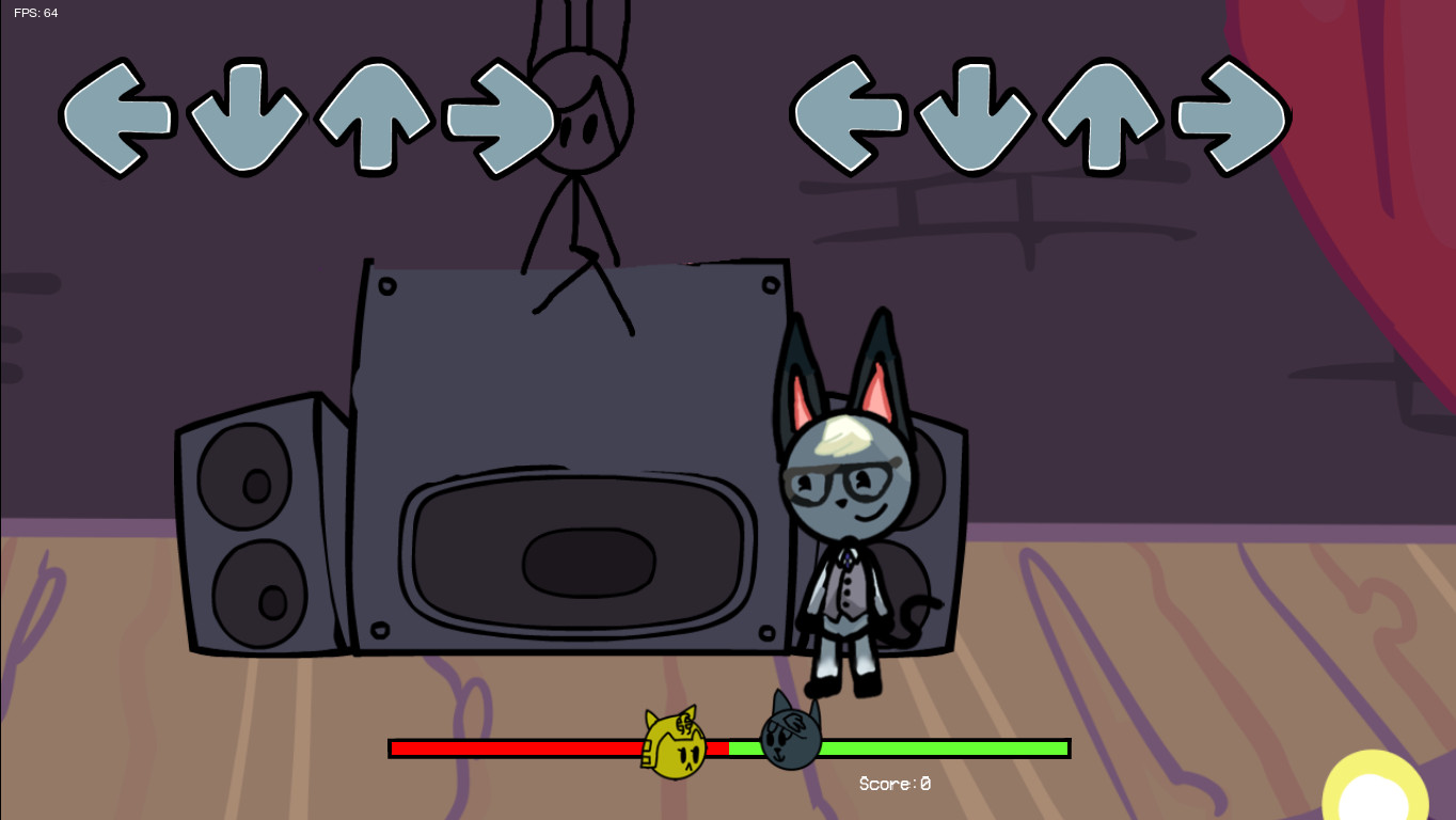 Willow fnf skin pack pt 1(failed) [Friday Night Funkin'] [Mods]