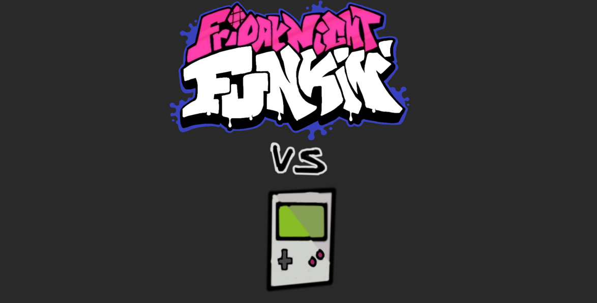 Friday Night Funkin' Vs GameBoy [FULL WEEK] Mod for Friday Night Funkin ...
