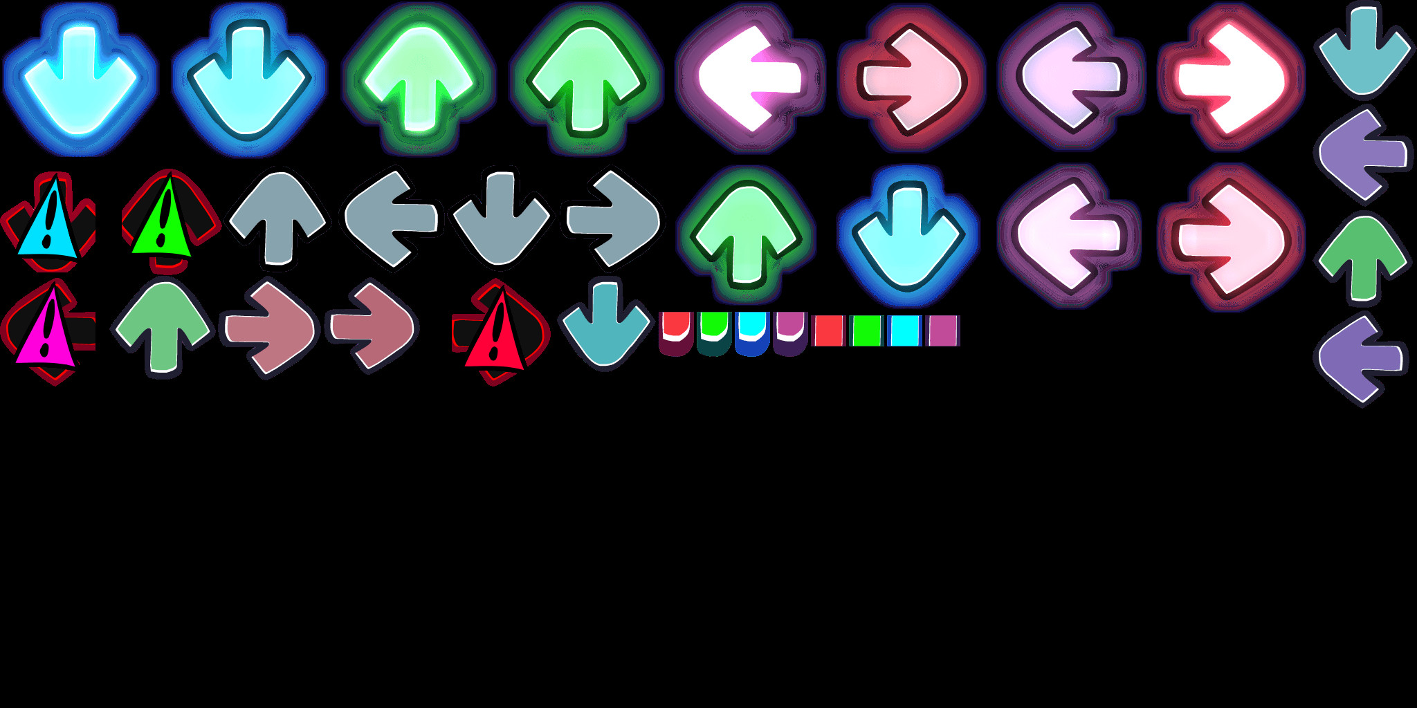 FNF:dodge notes(NEW) Mod for Friday Night Funkin' | FNF Mods