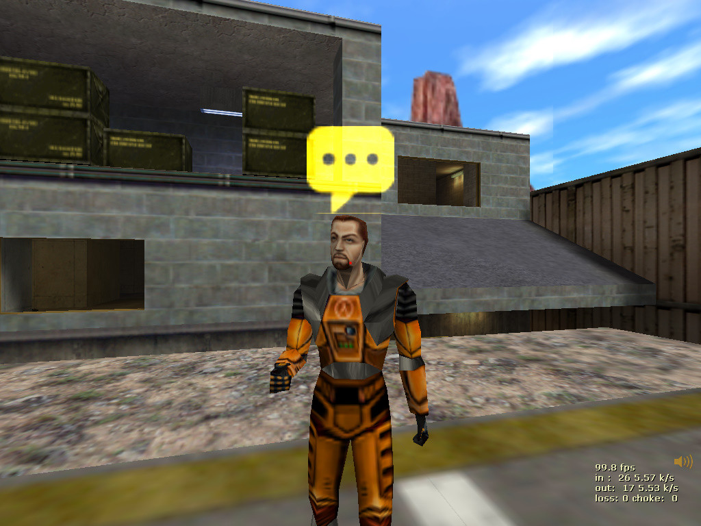 New Voice icon- Hl-Cs 1.6 Mod for Counter-Strike 1.6 | CS1.6 Mods