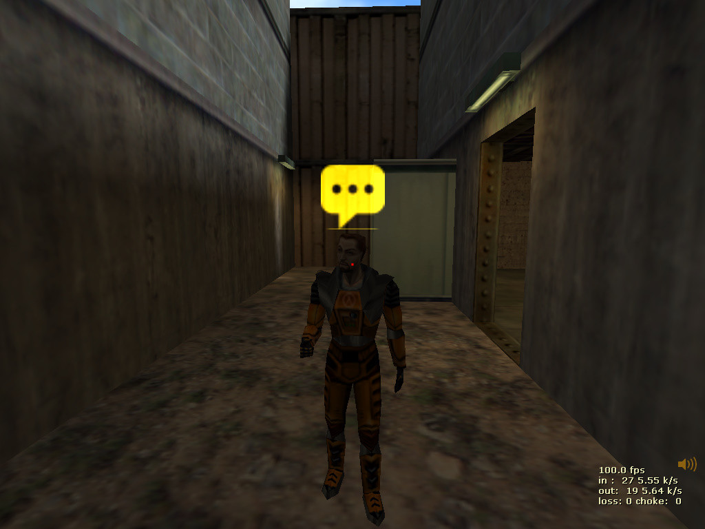 New Voice icon- Hl-Cs 1.6 Mod for Counter-Strike 1.6 | CS1.6 Mods