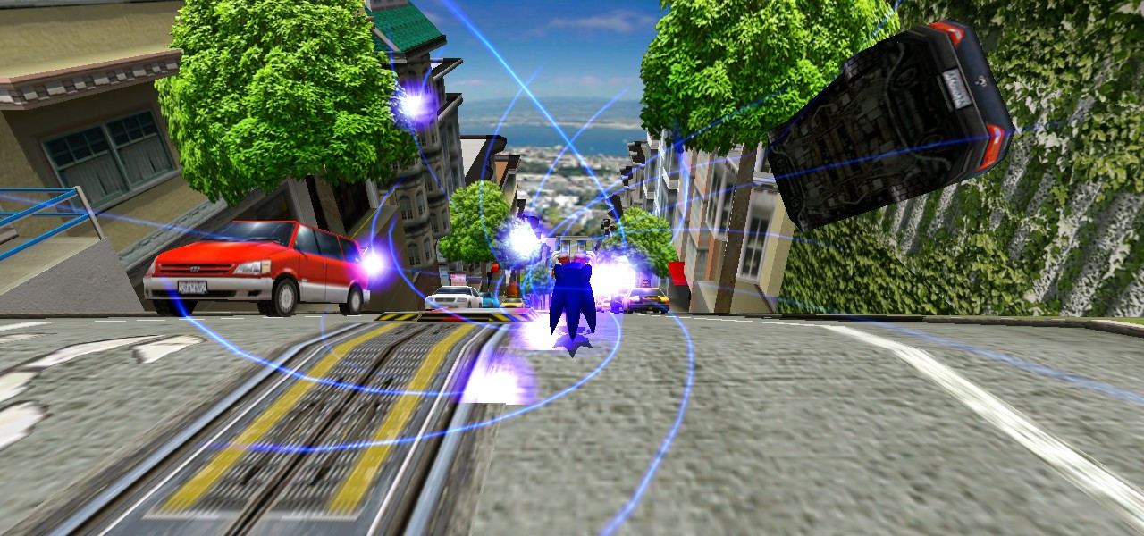Dreamcast Character Textures and Effects [Sonic Adventure 2] [Mods]