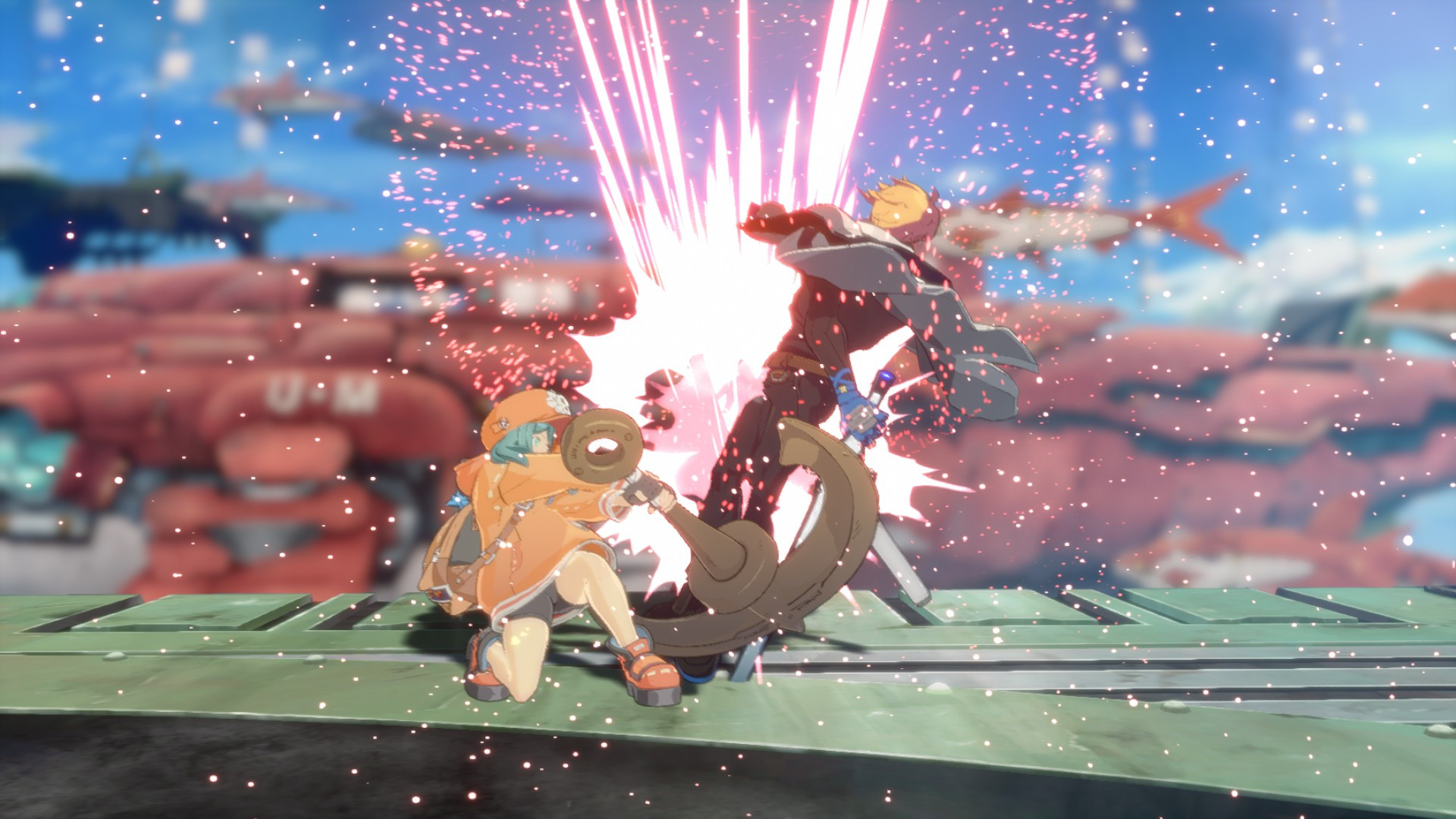 May STRIVE recolor 19 XRD [GUILTY GEAR -STRIVE-] [Mods]