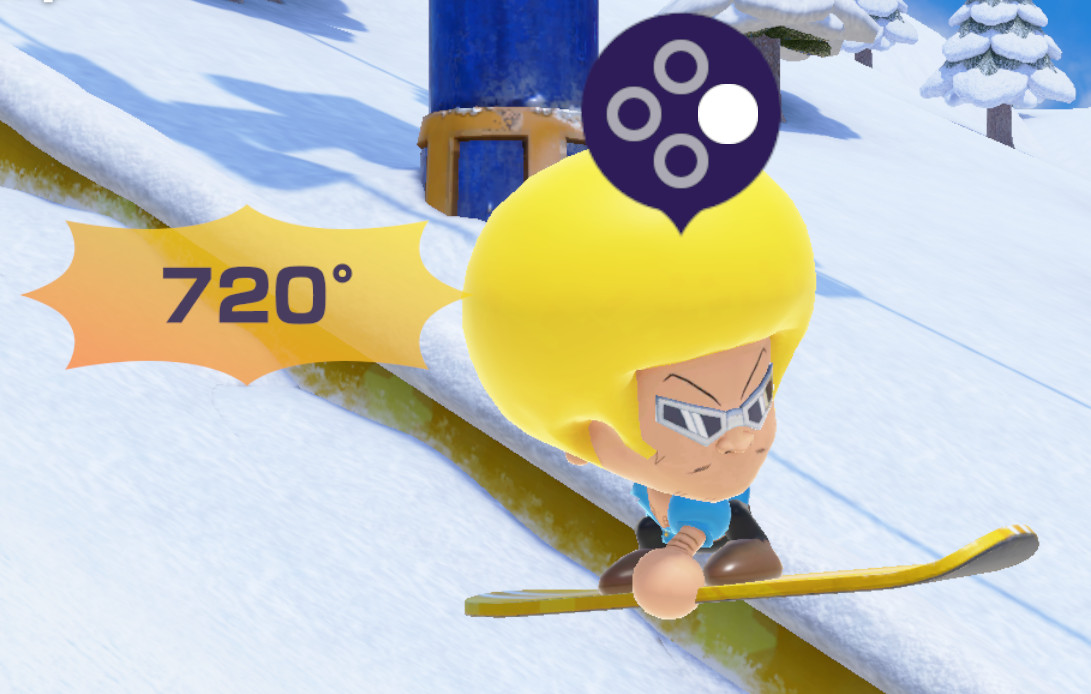 Bobobo-bo Bo-bobo Mod for Mario Party Superstars | MPS Mods