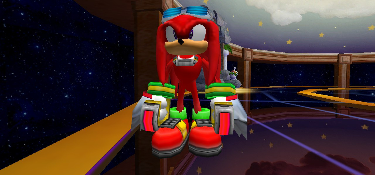 Dreamcast Character Textures and Effects [Sonic Adventure 2] [Mods]