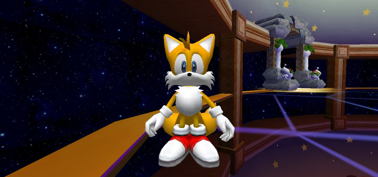 Dreamcast Character Textures and Effects [Sonic Adventure 2] [Mods]