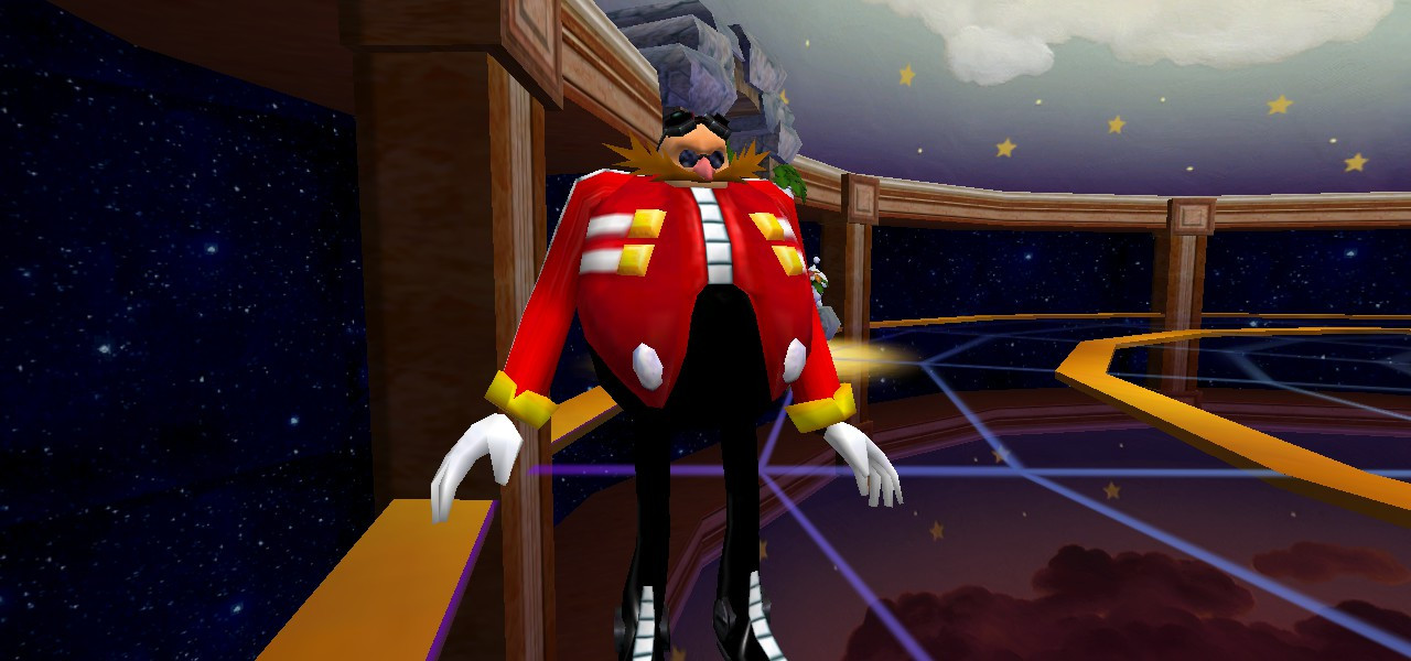 Dreamcast Character Textures and Effects [Sonic Adventure 2] [Mods]