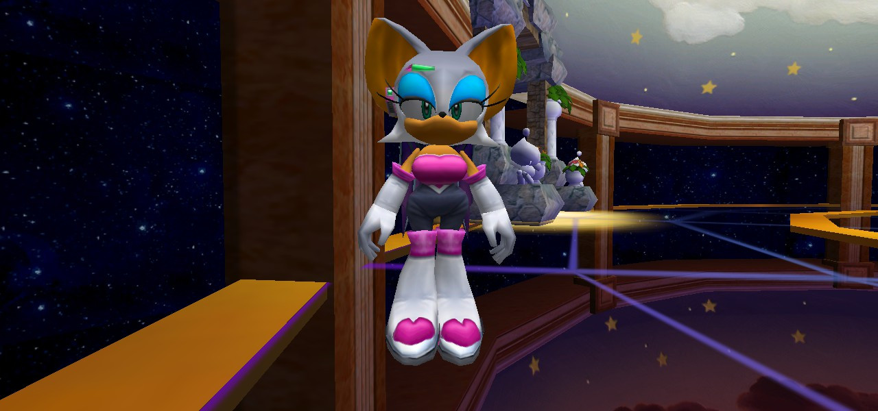 Dreamcast Character Textures and Effects [Sonic Adventure 2] [Mods]