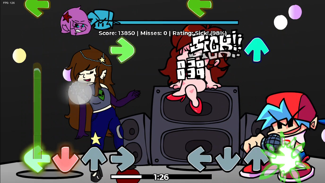 Vs. Cary Mod! - (FULL WEEK DEMO) Mod for Friday Night Funkin' | FNF Mods