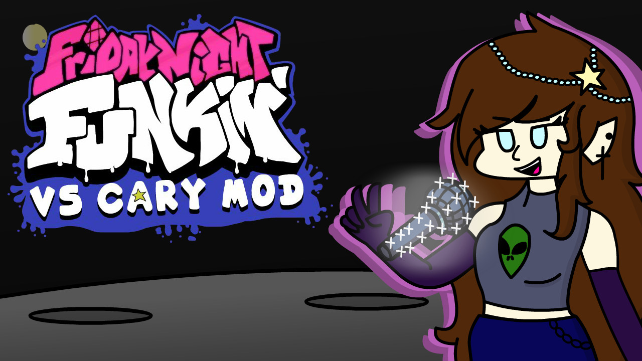 Vs. Cary Mod! - (FULL WEEK DEMO) Mod for Friday Night Funkin' | FNF Mods