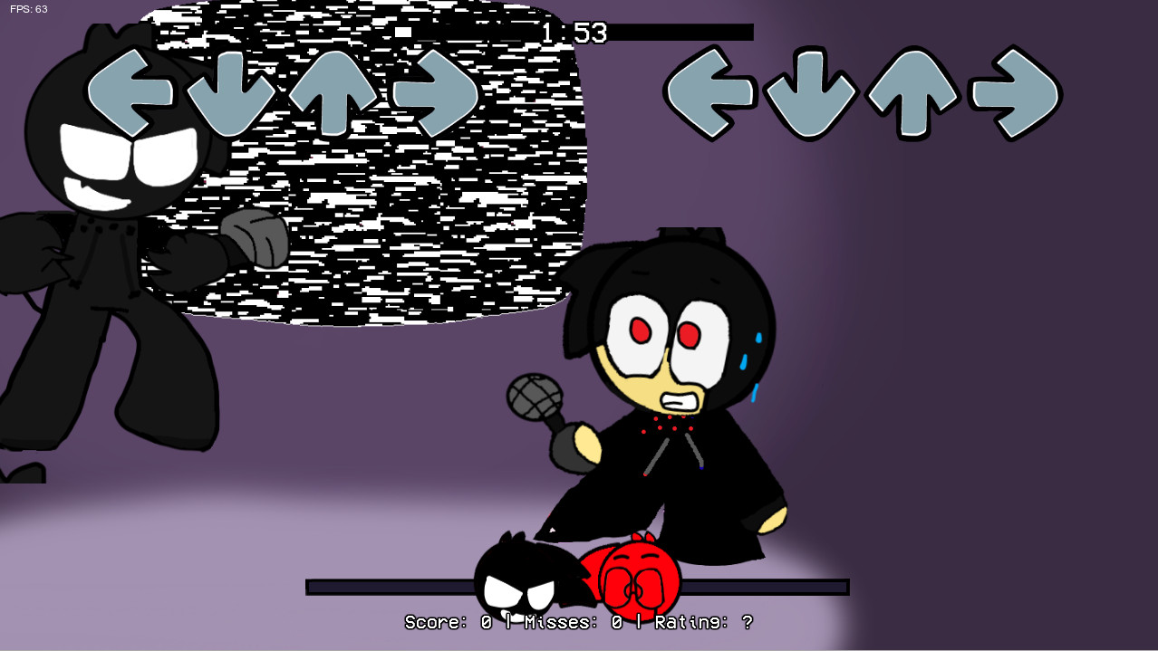 fnf mi mod evil.. Mod for Friday Night Funkin' | FNF Mods