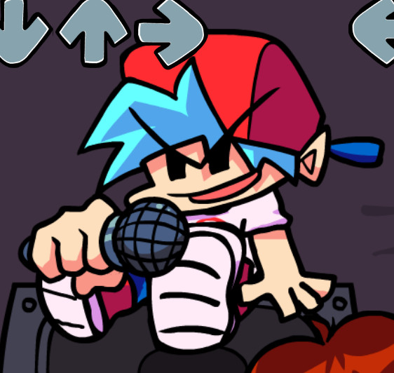 BF on Speakers Mod for Friday Night Funkin' | FNF Mods