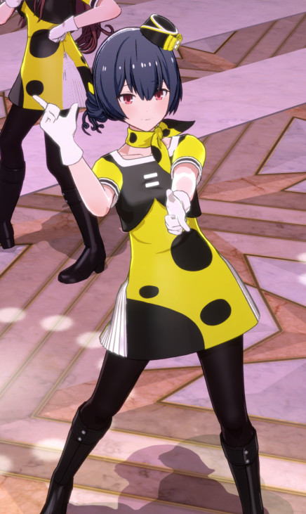 All Idol custom body [Kaede update] Mod for THE IDOLM@STER STARLIT ...