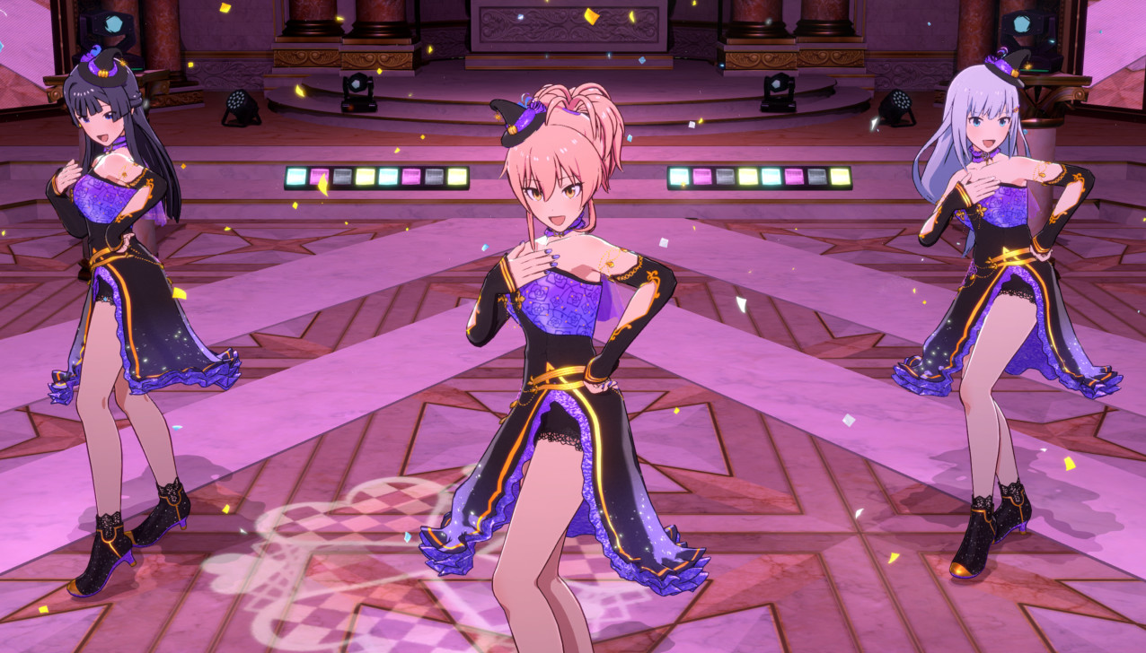 All Idol custom body [Kaede update] Mod for THE IDOLM@STER STARLIT ...