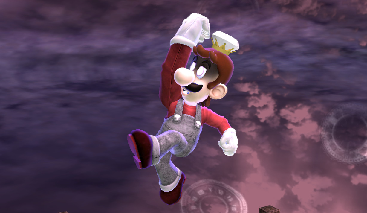 Possessed Luigi Recolors + Pose [Super Smash Bros. Brawl] [Mods]