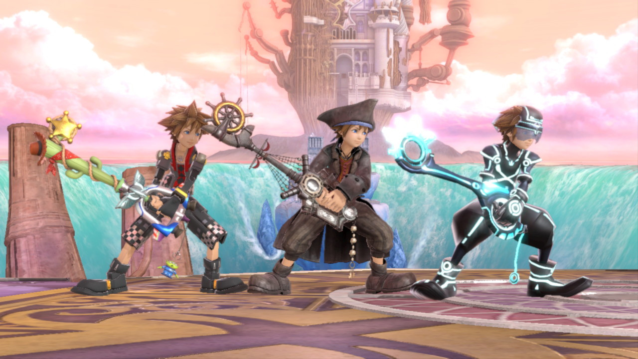 Collages of some awesome modded Smash skins : r/SmashBrosUltimate