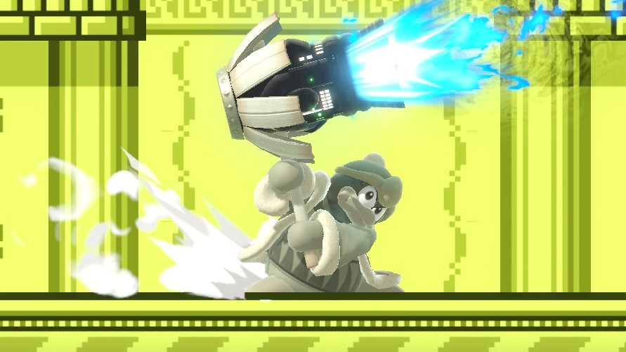 Monochromatic King Dedede FIX Mod for Super Smash Bros. Ultimate | SSBU ...