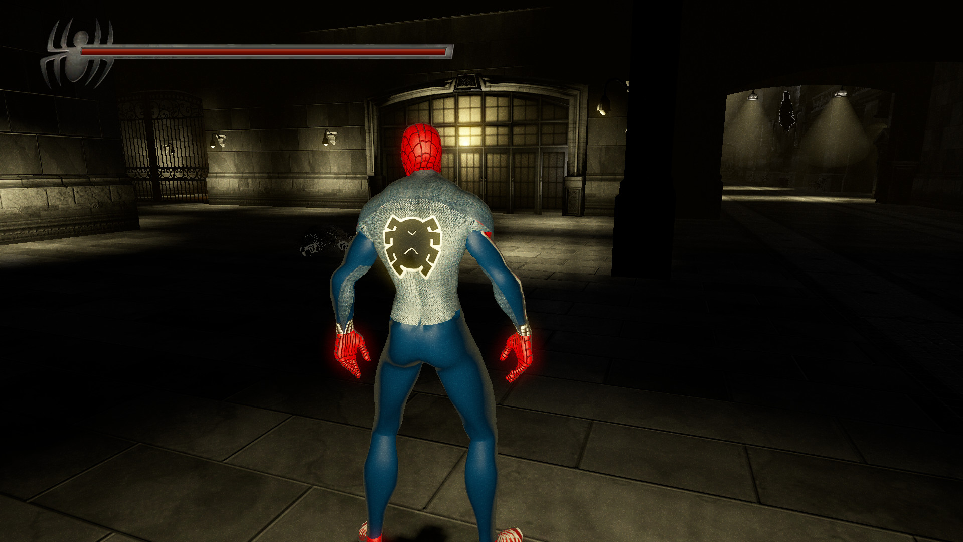International Spideys mod pack Mod for Spider-Man: Shattered Dimensions ...