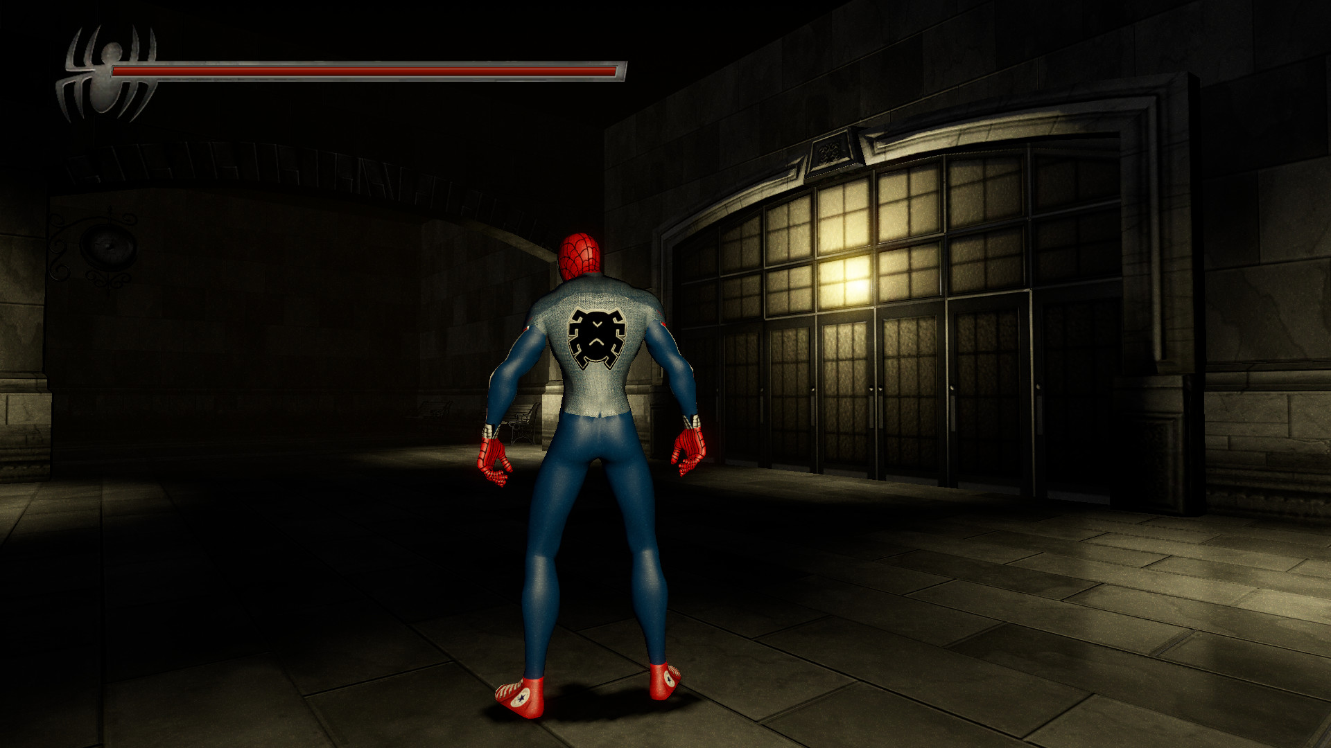 International Spideys mod pack Mod for Spider-Man: Shattered Dimensions ...
